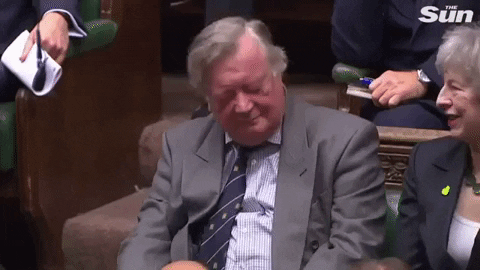 Kenneth Clarke GIFs - Get the best GIF on GIPHY