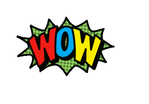 Wow Sticker by frausturm for iOS & Android | GIPHY