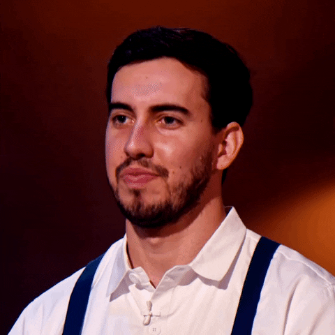 Nodding Nod GIF by Next Level Chef - Find & Share on GIPHY