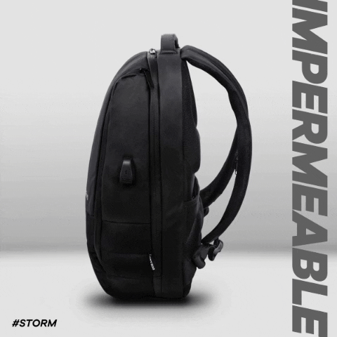 Mochila Impermeable GIFs - Get the best GIF on GIPHY