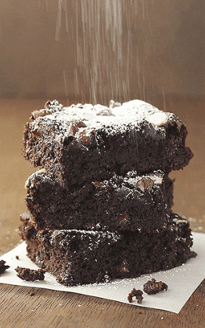 Brownies GIFs - Get the best GIF on GIPHY