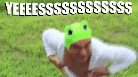 Salamander Man GIFs - Get the best GIF on GIPHY