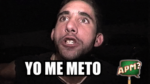 Me Meto GIFs - Get the best GIF on GIPHY