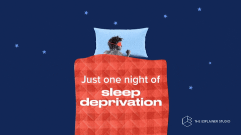 Sleepdeprivation GIFs - Get the best GIF on GIPHY