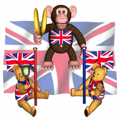 Great-britain-flag GIFs - Get the best GIF on GIPHY