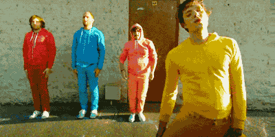 New trending GIF tagged music dance song dancers… | Trending Gifs
