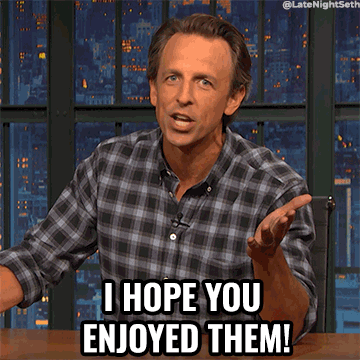 Hope You Enjoyed GIFs - Get the best GIF on GIPHY