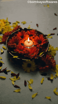 Diwali Lamp Gif