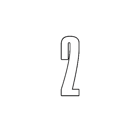 Countdown Number Sticker for iOS & Android | GIPHY
