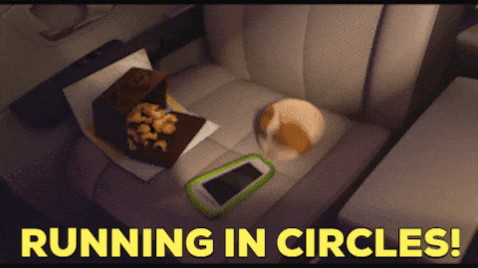 Runaround GIFs - Get the best GIF on GIPHY