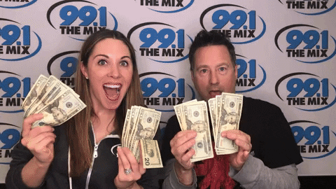 Grab The Cash GIFs - Get the best GIF on GIPHY