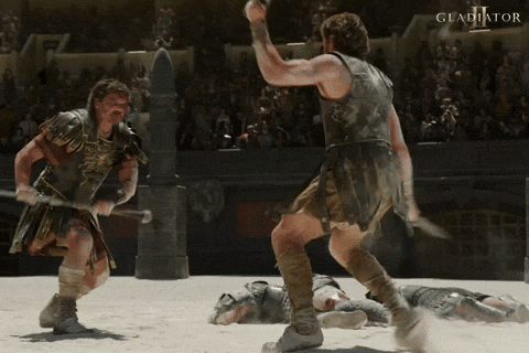 Gladiator Movie GIFs on GIPHY - Be Animated