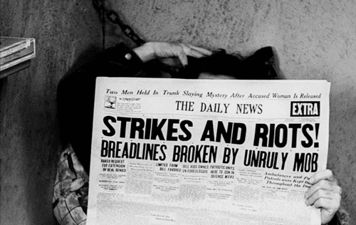 The-modern-times-newspaper GIFs - Get the best GIF on GIPHY