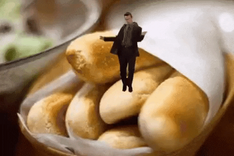 Garlic Bread GIFs - Get the best GIF on GIPHY
