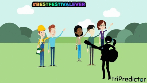 The Best Festival Ever GIFs - Get the best GIF on GIPHY