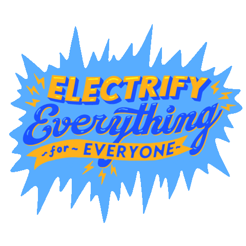 15 Stickers to Save Energy and Money by INTO ACTION | GIPHY