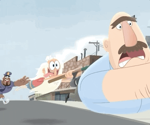 Cloudy with a Chance of Meatballs GIFs on GIPHY - Be Animated