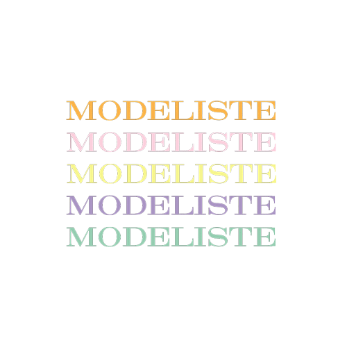 Modeliste Magazine GIFs on GIPHY - Be Animated