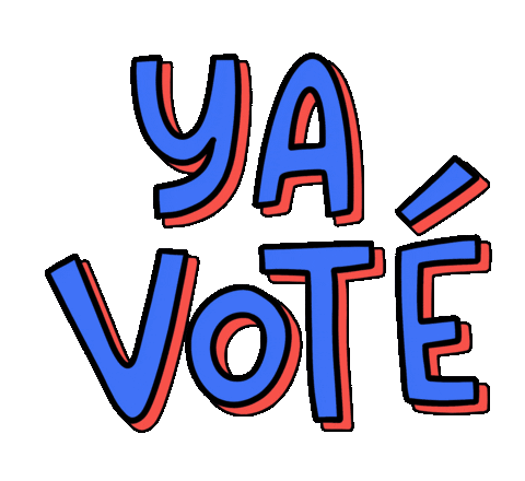 VOTE GIFs on GIPHY - Be Animated