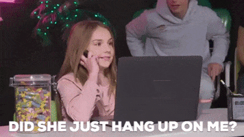 Hang Up Phone GIFs - Find & Share on GIPHY