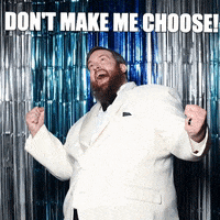 Choose Me Gif