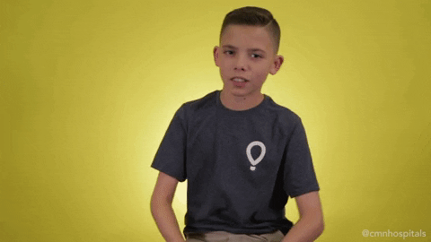 NEW GIFS: Featuring Pediatric Patient Vinny by Children's Miracle ...