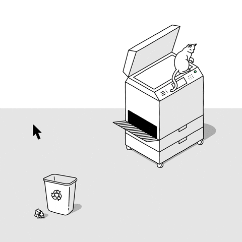 Copier GIFs - Get the best GIF on GIPHY