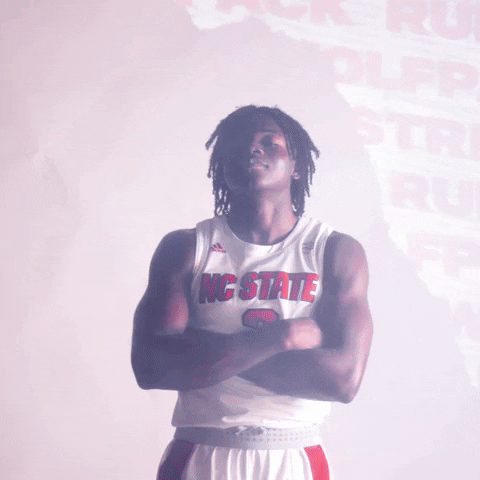 Nc State Go Pack GIF by NC State Athletics - Find & Share on GIPHY