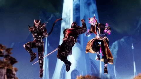 Destiny-2-hunter GIFs - Get the best GIF on GIPHY