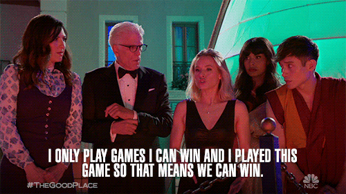 Only-play-games-i-can-win GIFs - Get the best GIF on GIPHY