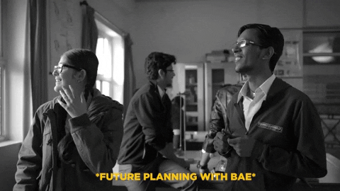 Futureplanning GIFs - Get the best GIF on GIPHY