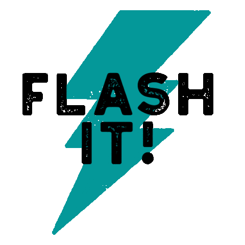 Flash Challenge Sticker by Flashpoint for iOS & Android | GIPHY