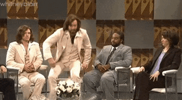 The Barry Gibb Talk Show GIFs - Get the best GIF on GIPHY