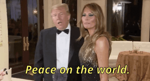Peace On The World GIFs - Get the best GIF on GIPHY