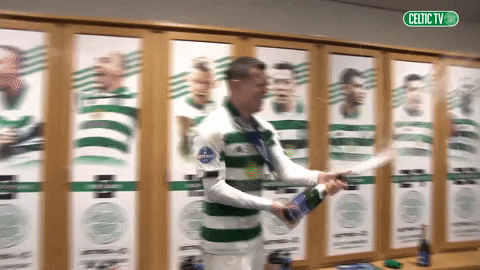 Celtic Fc Celebration GIF by Celtic Football Club - Find & Share on GIPHY