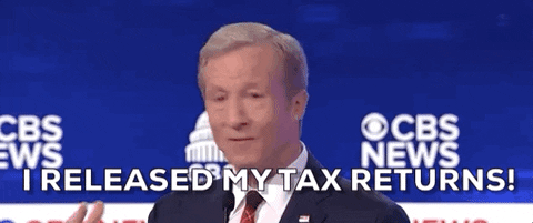 I Released My Tax Returns GIFs - Get the best GIF on GIPHY