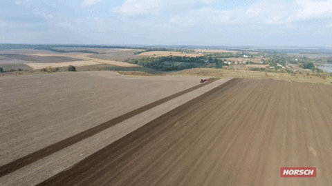 Agriculture GIF by HORSCH Maschinen GmbH - Find & Share on GIPHY