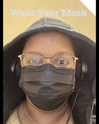 Wear A Mask GIFs - Find & Share on GIPHY