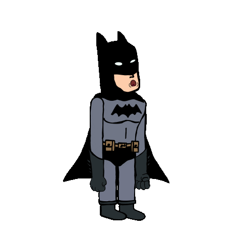 Confused Batman Sticker for iOS & Android | GIPHY
