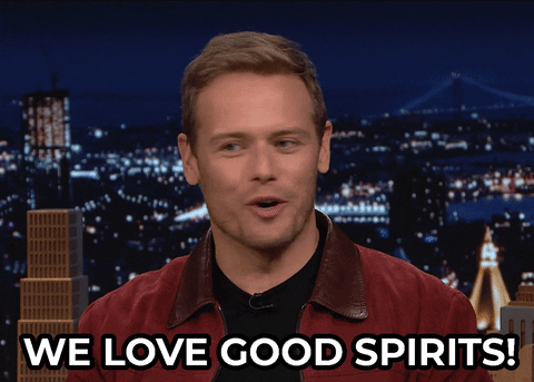 Good-spirit GIFs - Get the best GIF on GIPHY