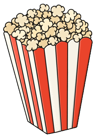 Popcorn Popping Gif