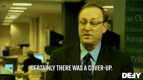 Ufo Cover Up GIFs - Get the best GIF on GIPHY