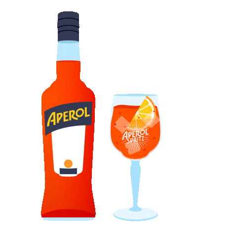 Aperol USA GIFs on GIPHY - Be Animated