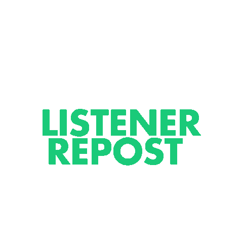 Repost Sticker by George FM for iOS & Android | GIPHY