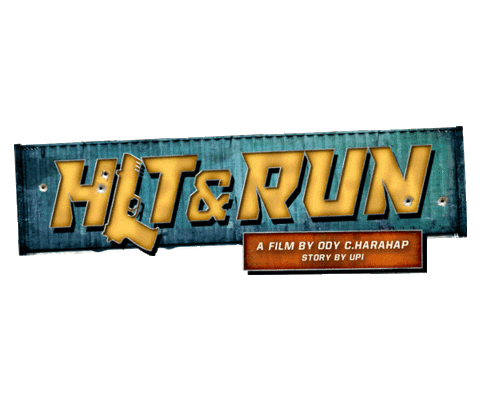 Hit And Run Film Sticker by Screenplay Films for iOS & Android | GIPHY