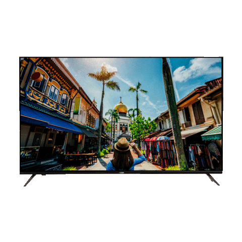 Big Tv Television Sticker by aquajapanid for iOS & Android | GIPHY