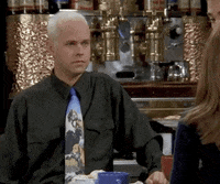 Gunther Friends Gif