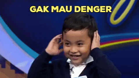 Gak-mau GIFs - Get the best GIF on GIPHY