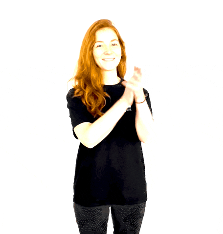 Team Clap GIF by RENOLIT Group - Find & Share on GIPHY