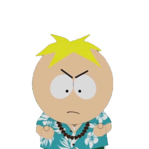 South Park Butters Real